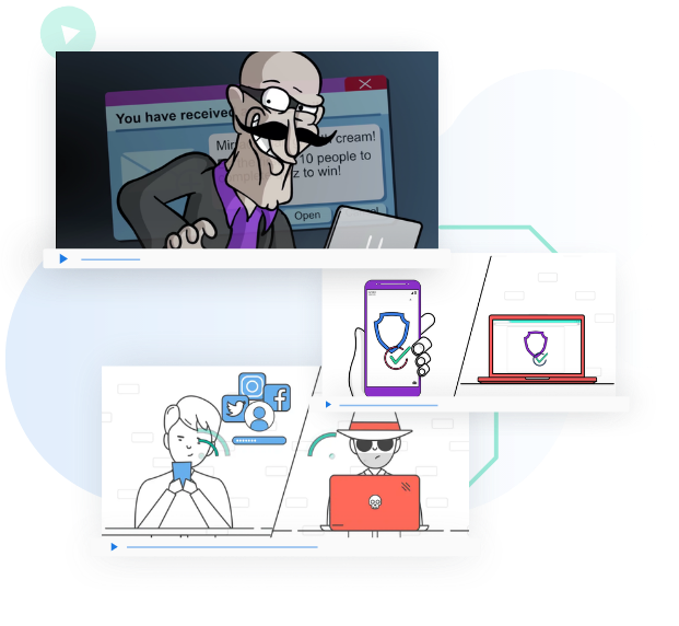 Free Security Awareness Training Videos | usecure